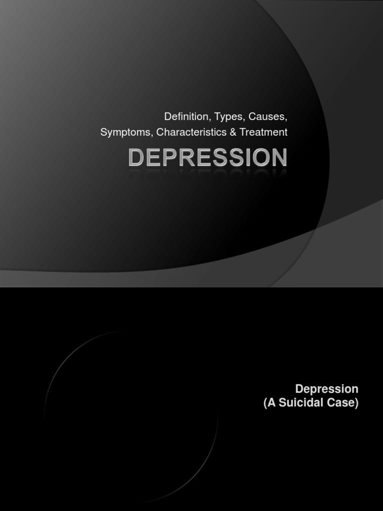 Definition, Types, Causes, Symptoms, Characteristics & Treatment | PDF ...