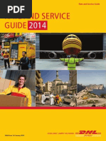 Letter of Acceptance: DHL Express | PDF