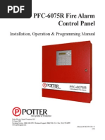 Installation Instructions Model XDLC: Class X (DCLC) Device Loop Card ...