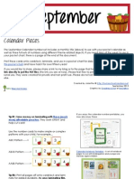 January Calendar | PDF