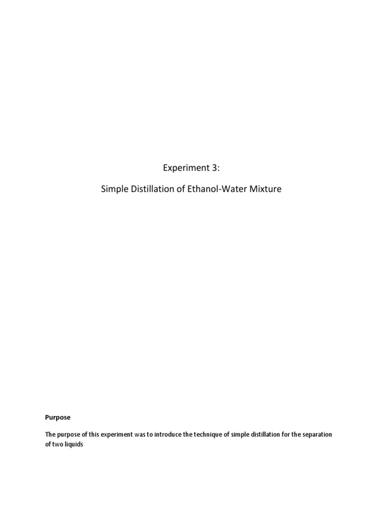 simple-distillation-lab-report-distillation-continuum-mechanics
