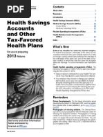 Instructions For Form 8853: General Instructions Specific Instructions ...