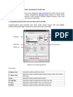Format Penulisan Paper Yang Baik Dan Benar | PDF | Bisnis | Komputer