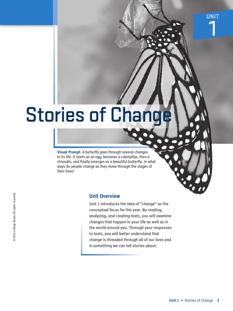 Grade 6 Unit 1 - Student | PDF | Narration | Narrative
