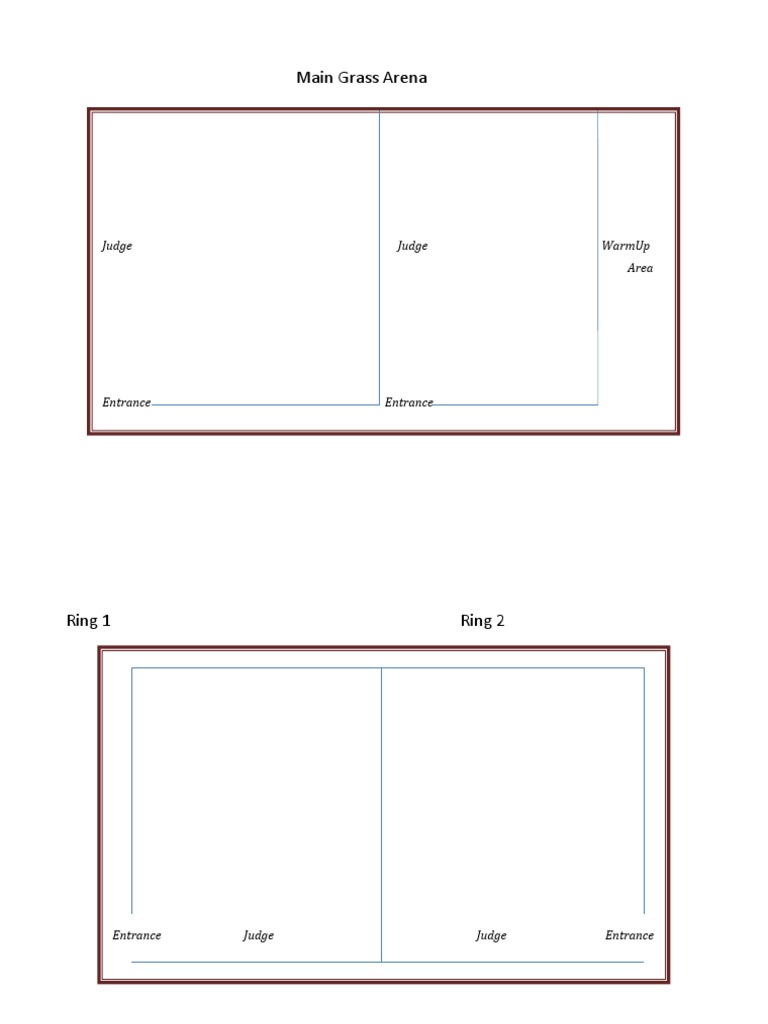 Ring Layouts 2014 Show | PDF