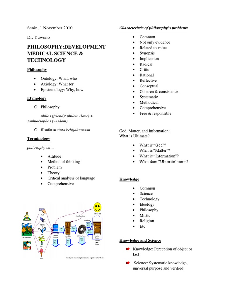 Phy Losophy | PDF | Philosophy Of Science | Science