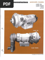 Allison 4700&4800 Series | PDF | Mechanical Engineering | Manufactured ...
