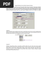 Panduan Layout Buku di Word | PDF