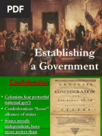 Articles of Confederation Simulation | PDF | U.S. State | United States ...
