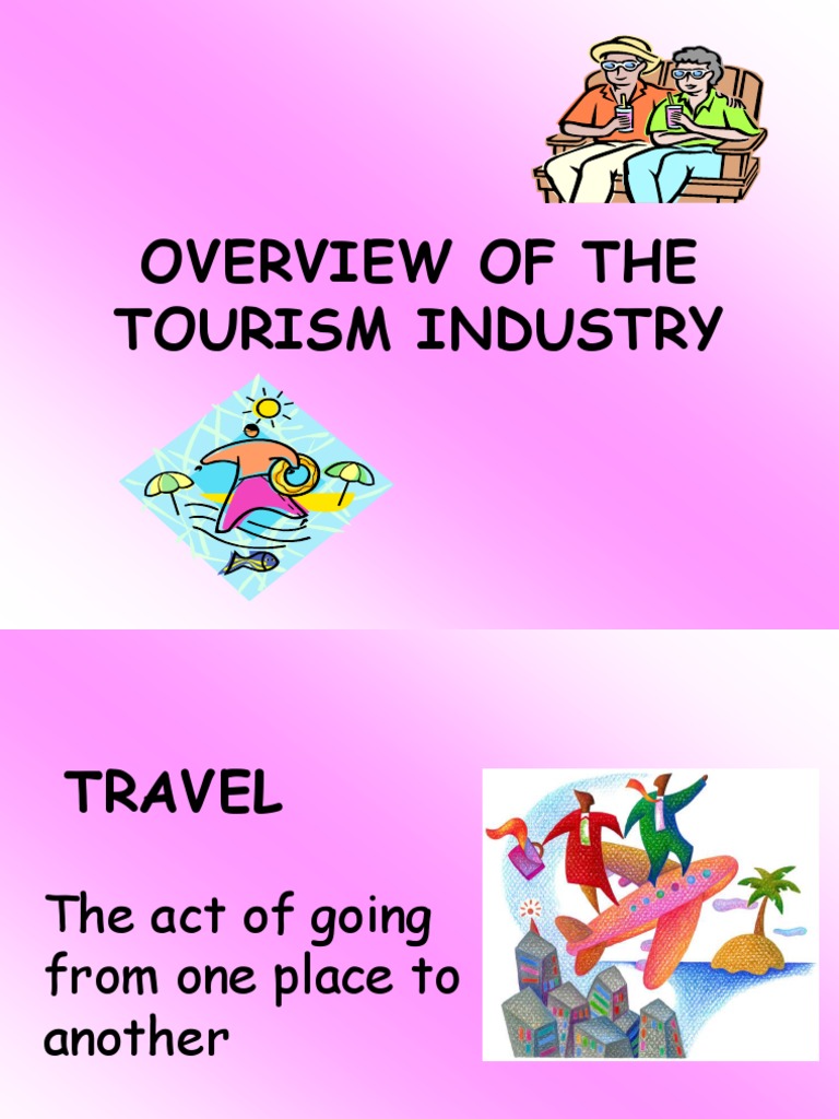 Overview of Tourism Types and Importance | PDF | Social Science