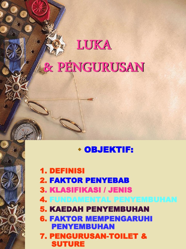 Contoh Luka | PDF