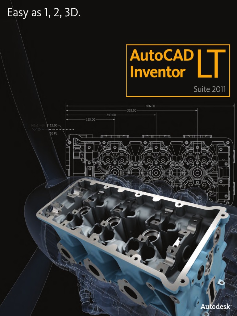 Inventor LT Suite | PDF | Auto Cad | Autodesk
