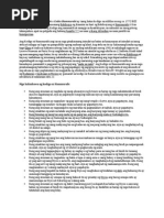 Ang Asupre o Sulpura | PDF
