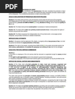 DOLE Approved Organizational Chart | PDF | Employment | Labour Economics