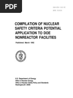 DOE-STD-1020-2016 - Natural Phenomena Hazards Analysis and Design Criteria For DOE Facilities ...