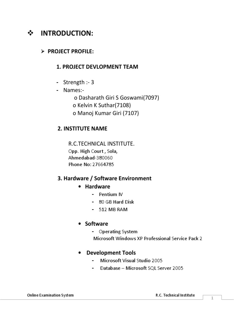 Online Examination System Pdf Conceptual Model Data Model