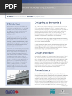 Concise Eurocode 2 | PDF