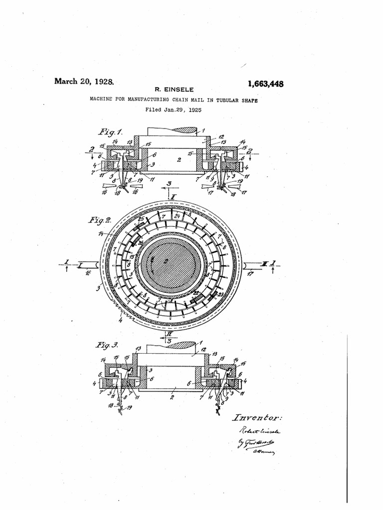 Chainmail Machine | PDF | Business