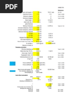 HRSG Stack Design Calculations | PDF | Applied And Interdisciplinary ...