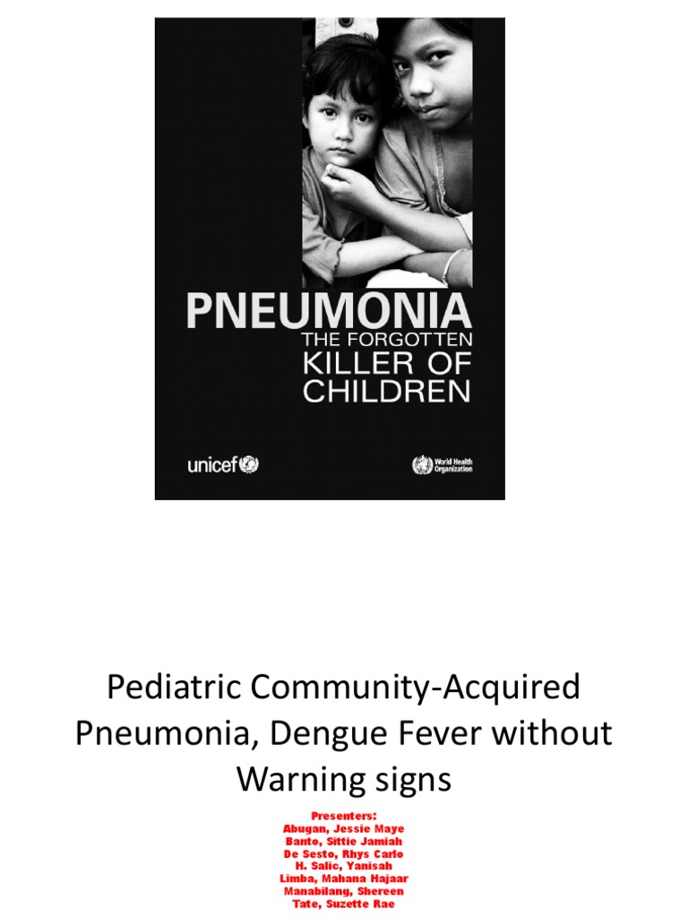 Ward Case Presentation | PDF | Lung | Pneumonia