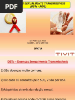 Modelo de Panfleto Editável (DST'S) Frente e Verso. Dobrar Ao Meio PPT ...