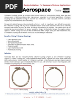 MS33514 Fitting End, Standard Dimensions For Flareless Tube Connection ...