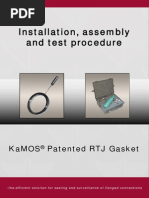 Hot and Odd Bolting Procedure | PDF | Mechanical Engineering