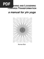 Manual. Yin Yang Yoga PDF | PDF | Musculoskeletal System | Human Anatomy