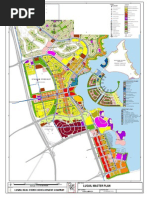 Lusail City Land Use Master Plan | PDF | Business | Nature