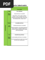 Critical Role Identification Tool: Enter Positions Here To Begin | PDF ...