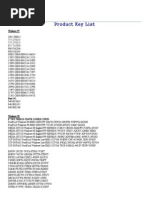 Serial Number Macromedia All | PDF | Editing Software | Software Industry