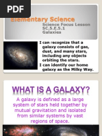 Detailed Lesson Plan in Science 6 | PDF | Stars | Sun