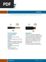 MCM and KCMIL Wire Size Guide | PDF | Area | Wire