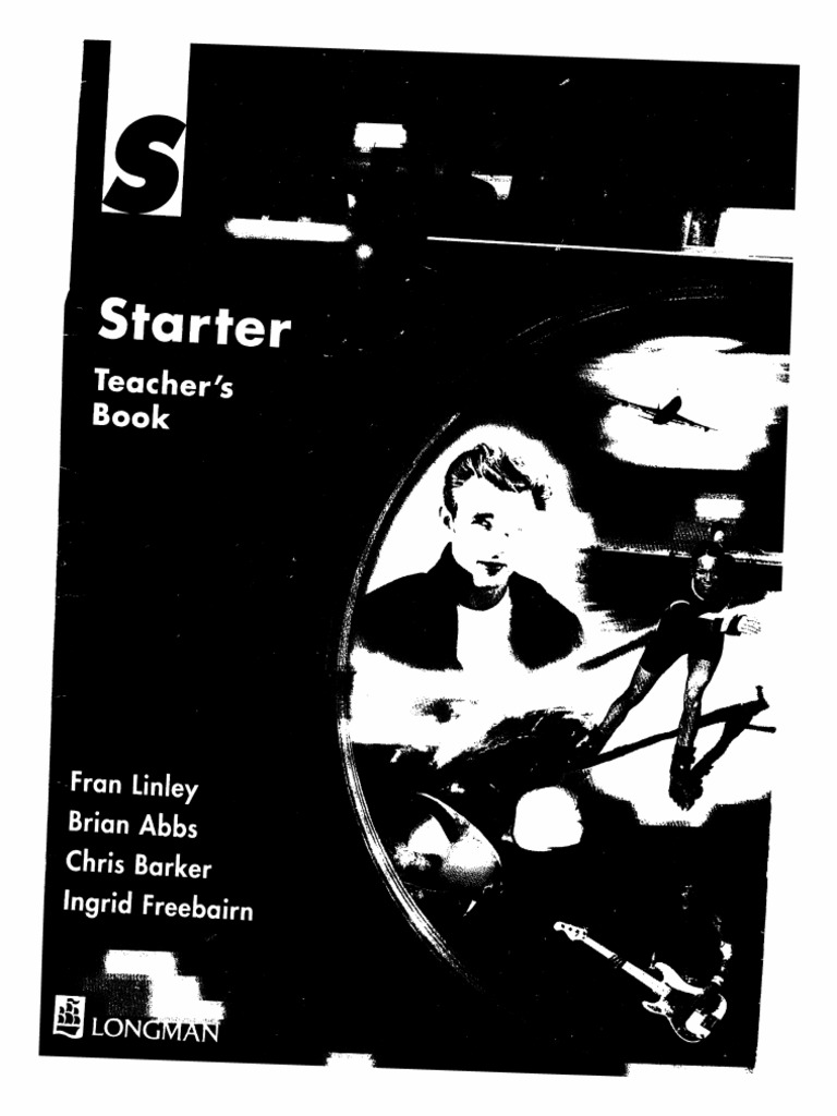 Snapshot Starter Teacher's Book | PDF | Books