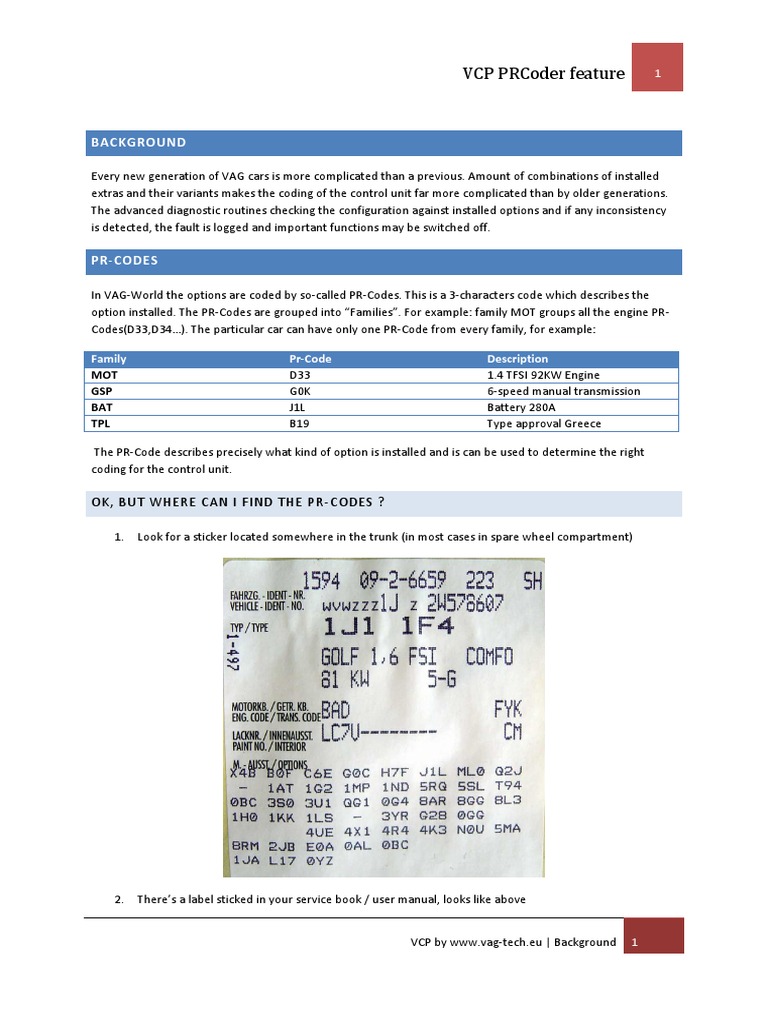 Vcp Procedure Pdf Computing Software