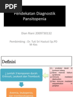 Rumus Transfusi PRC | PDF