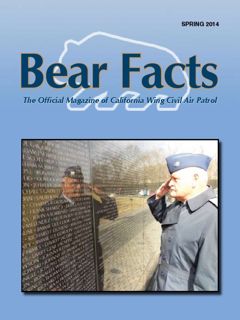 California Wing - Mar 2014 | PDF | Civil Air Patrol | Cadet