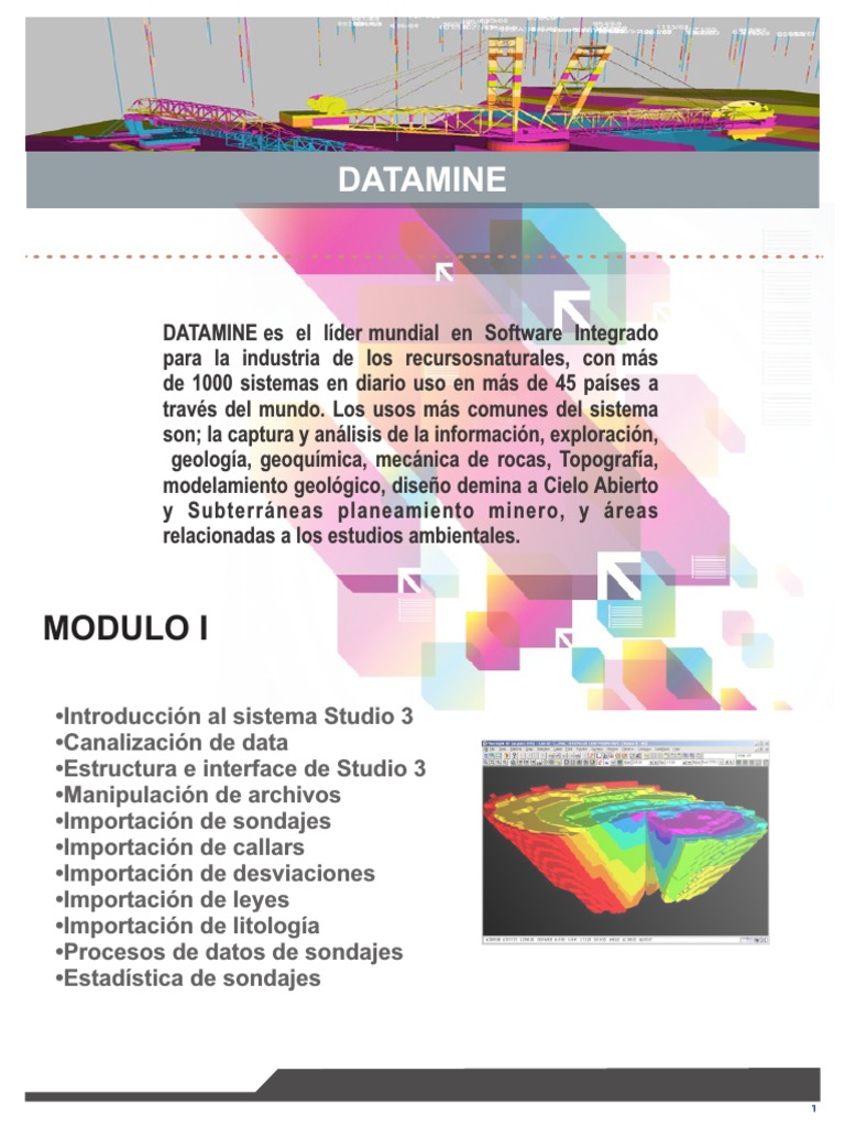 Brochure Datamine | PDF