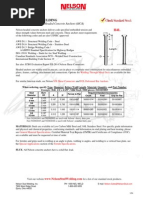 s3l Nelson Stud | PDF | Welding | Construction