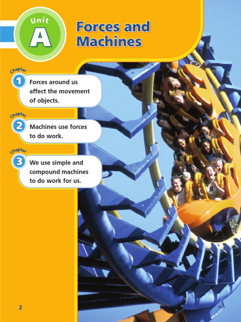 Science Probe | PDF | Lever | Machines