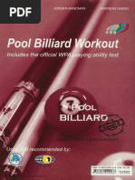 10 Balls Billiard Rules | PDF | Cue Sports | Individual Sports