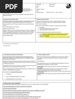 AQA GCSE Drama Devising Log Marking Guide | PDF | Evaluation | Cognition