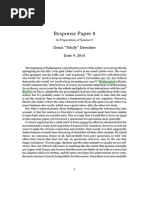 PR1 Notes Chapter 1 | PDF | Qualitative Research | Ethnography