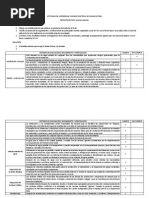 Checklist BPM | PDF | Alimentos | Contaminación