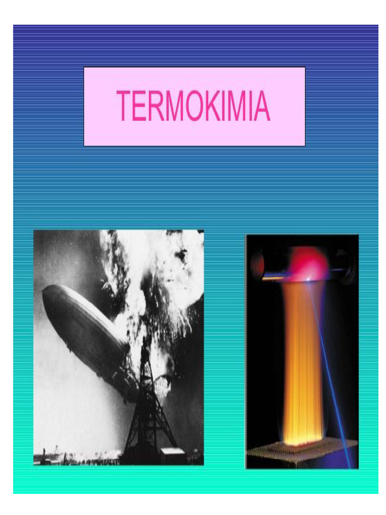 Termokimia | PDF