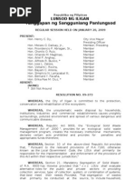 Basic Services and Facilities Matrix - Local Gov''t | PDF | Sanitation ...