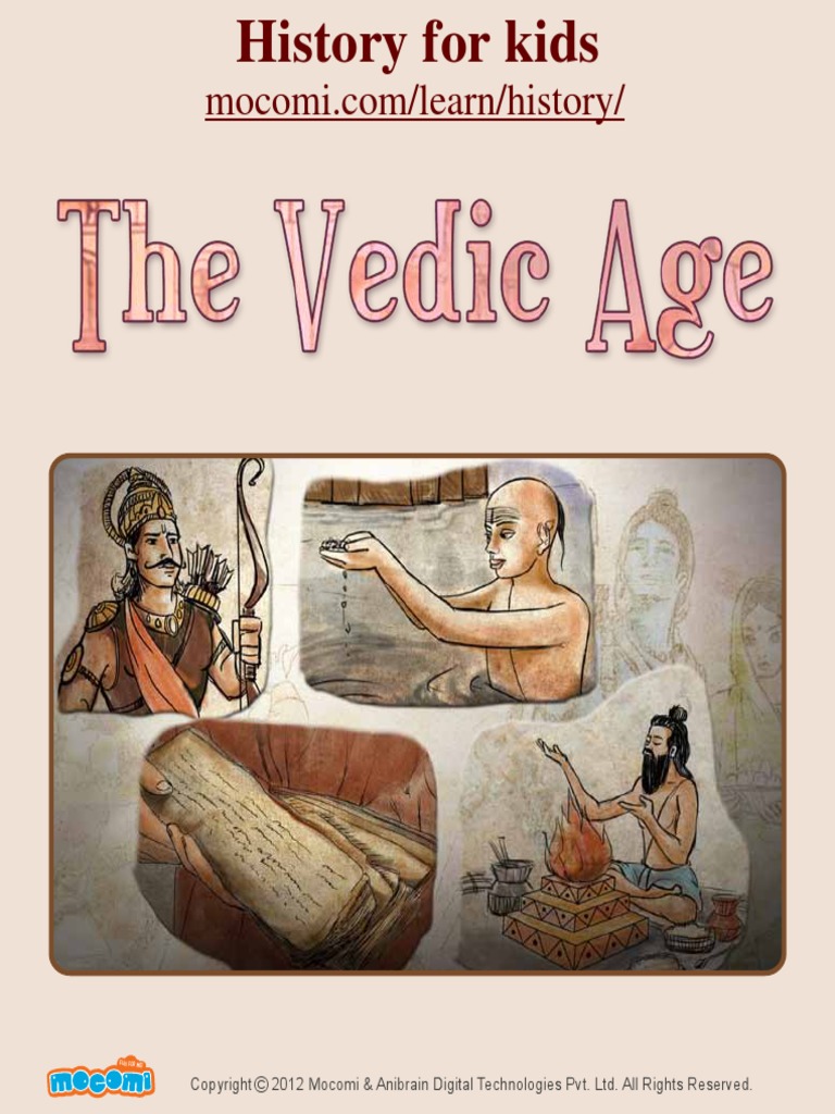 The Vedic Age in India - History | PDF | Vedas | Ancient India