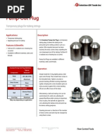 Hydril 511™ PDF | PDF | Pipe (Fluid Conveyance) | Drilling Rig