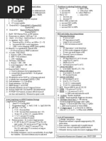 TNCC Study Guide | PDF | Major Trauma | Medicine