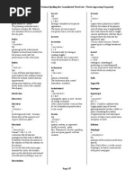 Spalding Phonograms Sounds Sheet | PDF | Languages | Language Arts ...